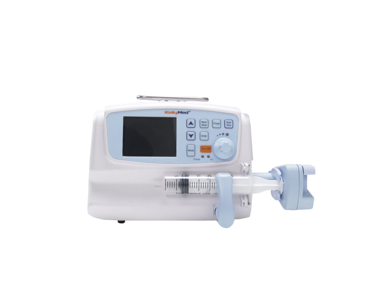 Syringe Pump – Elate C.C. Pvt. Ltd.